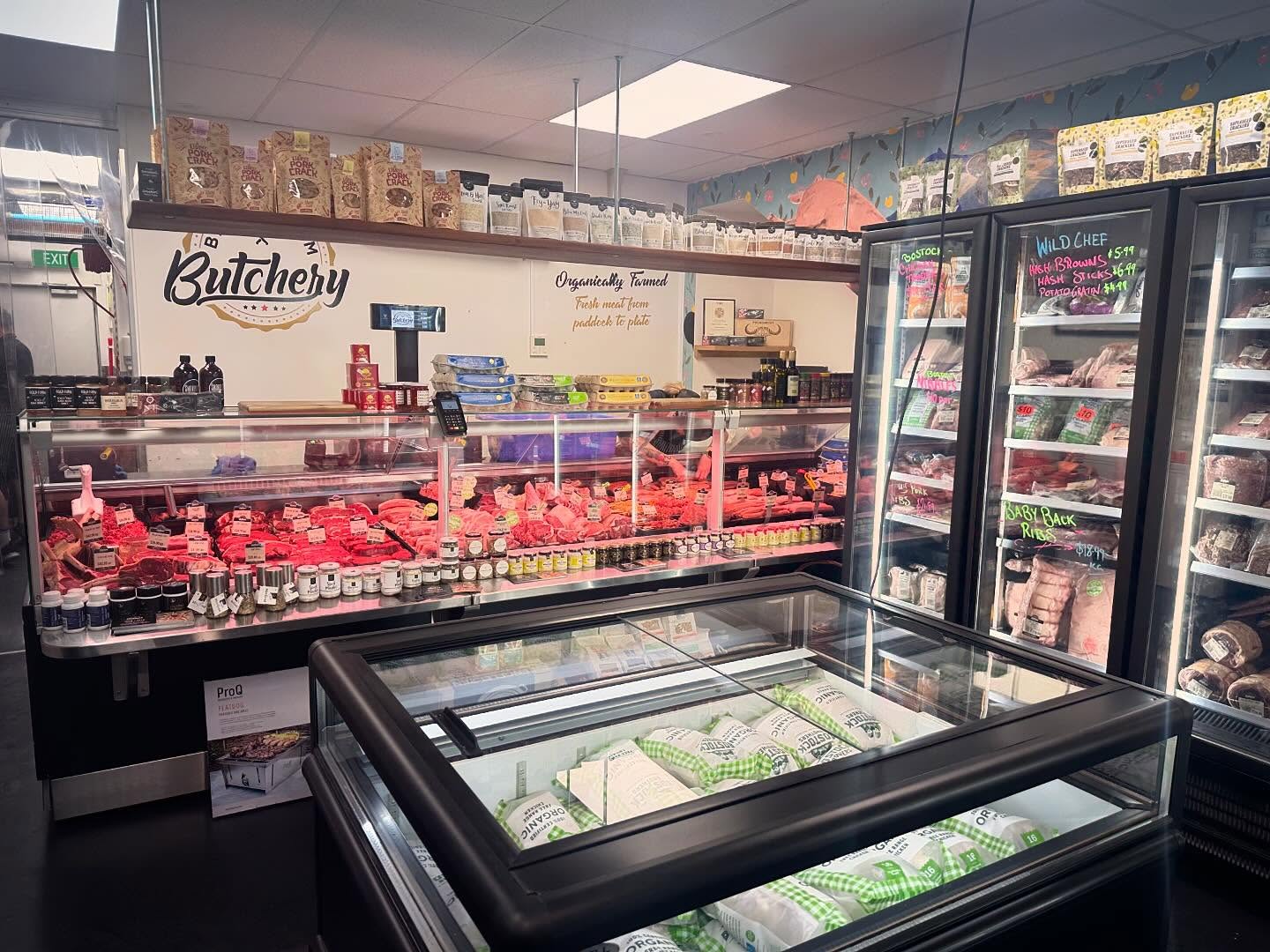 Beckenham Butchery - Organic Meat Specialists