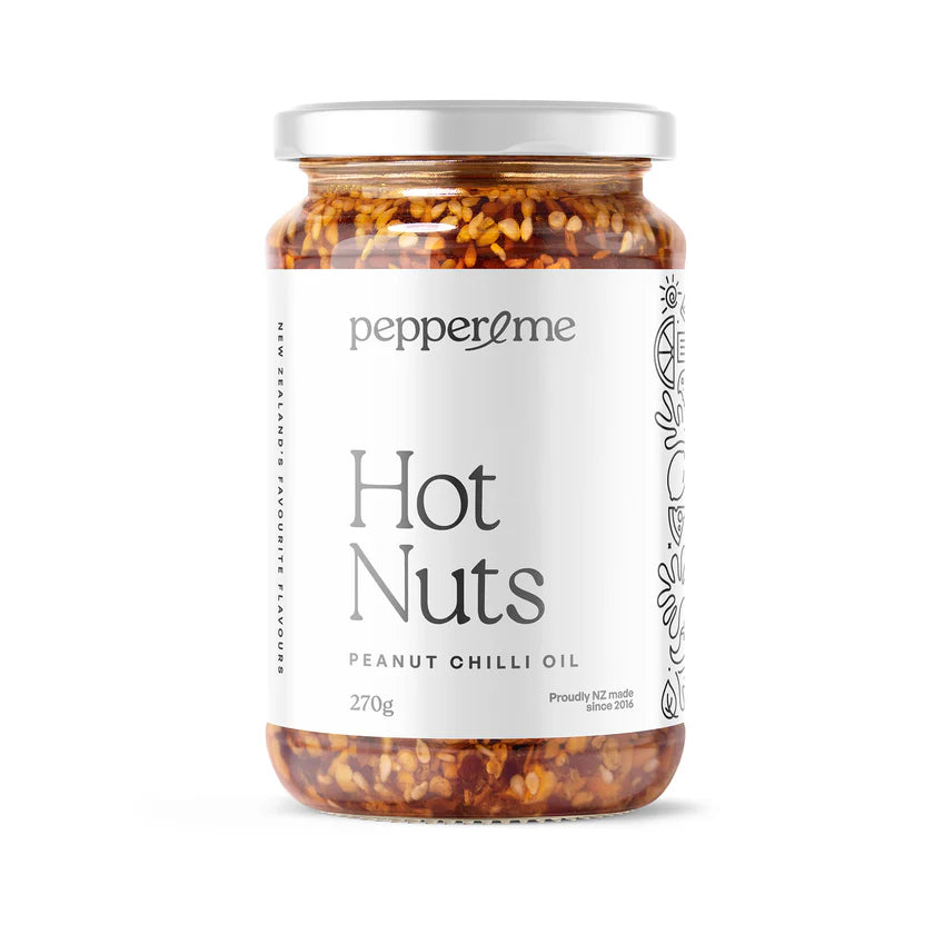 Hot Nuts – Beckenham Butchery