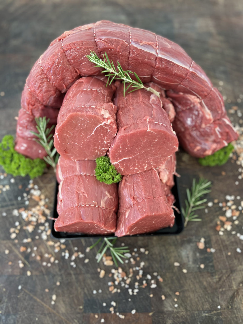 Organic Beef Eye Fillet – Beckenham Butchery