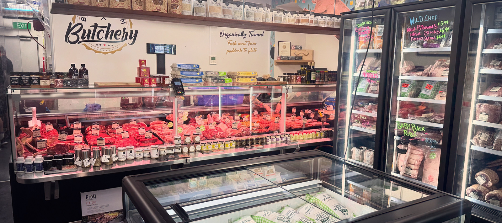 Beckenham Butchery - Organic Meat Specialists