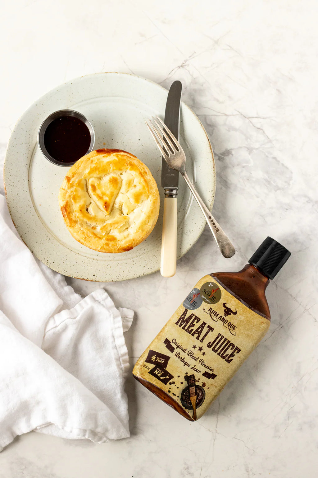 Rum & Que Meat Juice – Beckenham Butchery